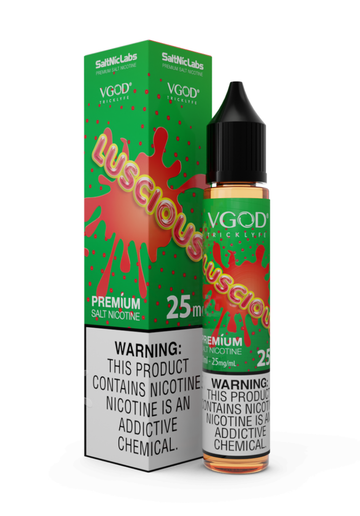 VGod Luscious Saltnic 30ml E-Juice