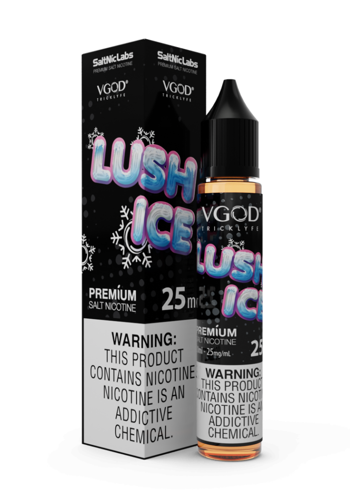 VGOD Lush Ice Salt Nic 30ml