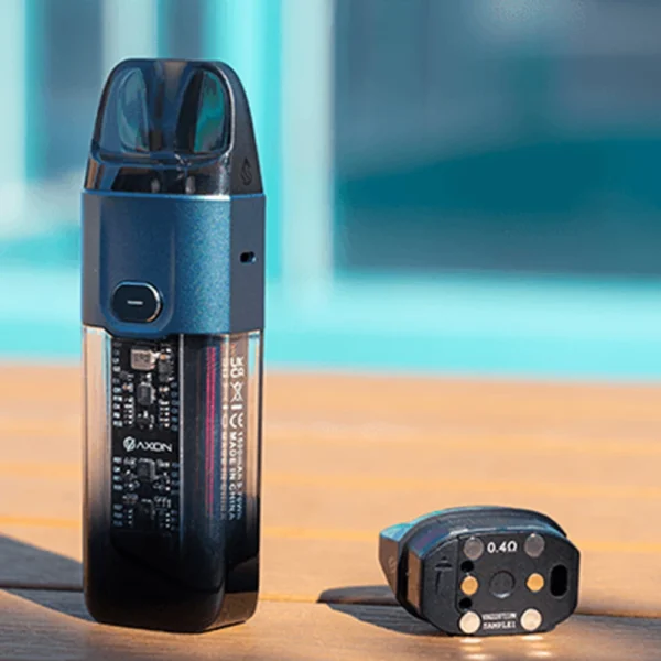 VAPORESSO LUXE X 40W POD SYSTEM KIT – HeavenVapors