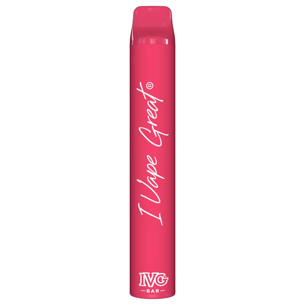 IVG Max Ruby Guava Ice 3000 - Puff - HeavenVapors