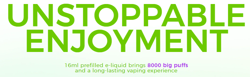 OXBAR G8000 Fanta Strawberry Disposable – 8000 Puffs - HeavenVapors