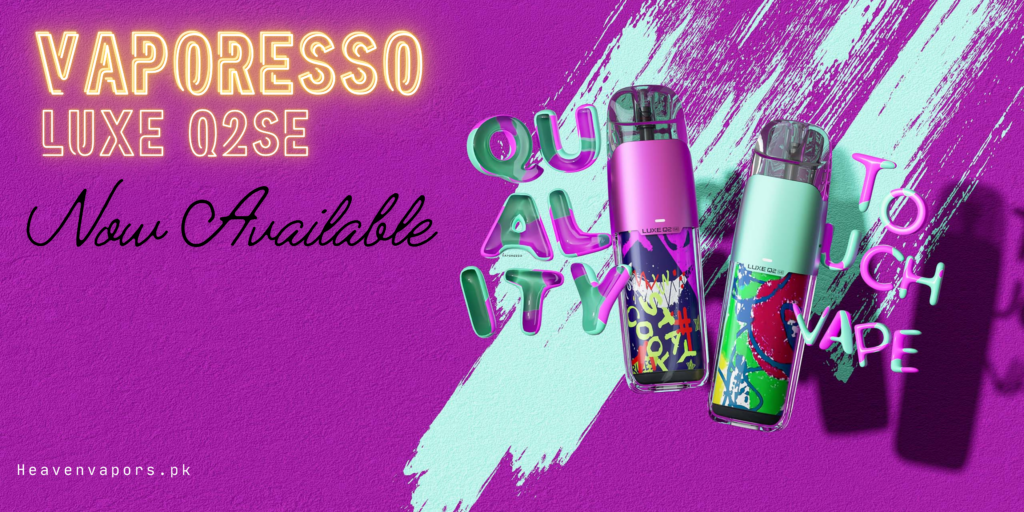 Vape Price in Pakistan -1000 Rs | Buy Vapes & Flavors Online