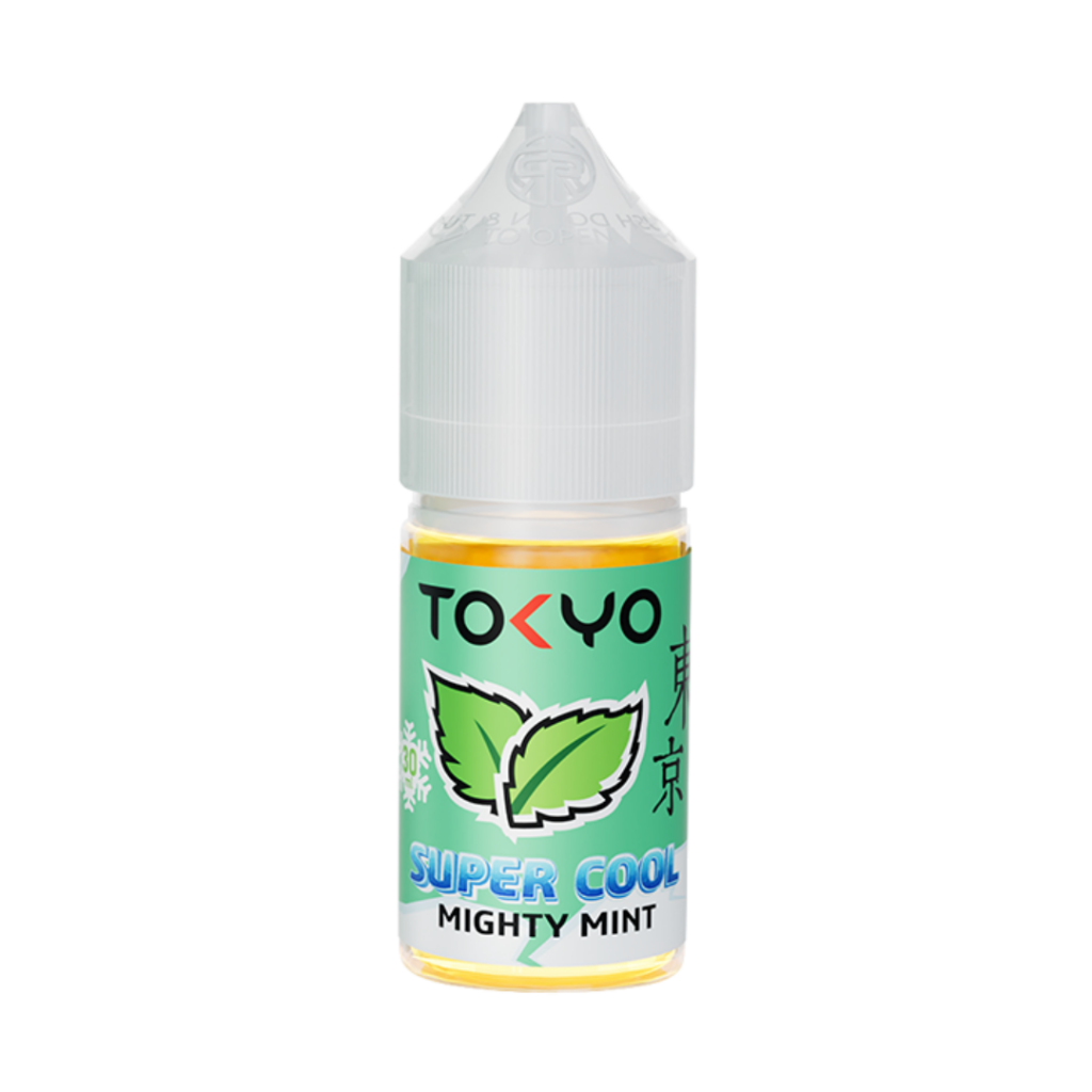 Tokyo Super Cool Mighty Mint 30ml at 2,550