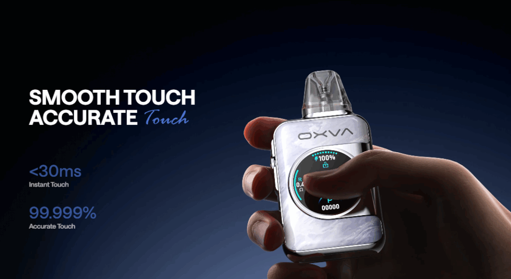 Oxva Xlim SQ Pro 2 Price In Pakistan - Touch Screen Vape